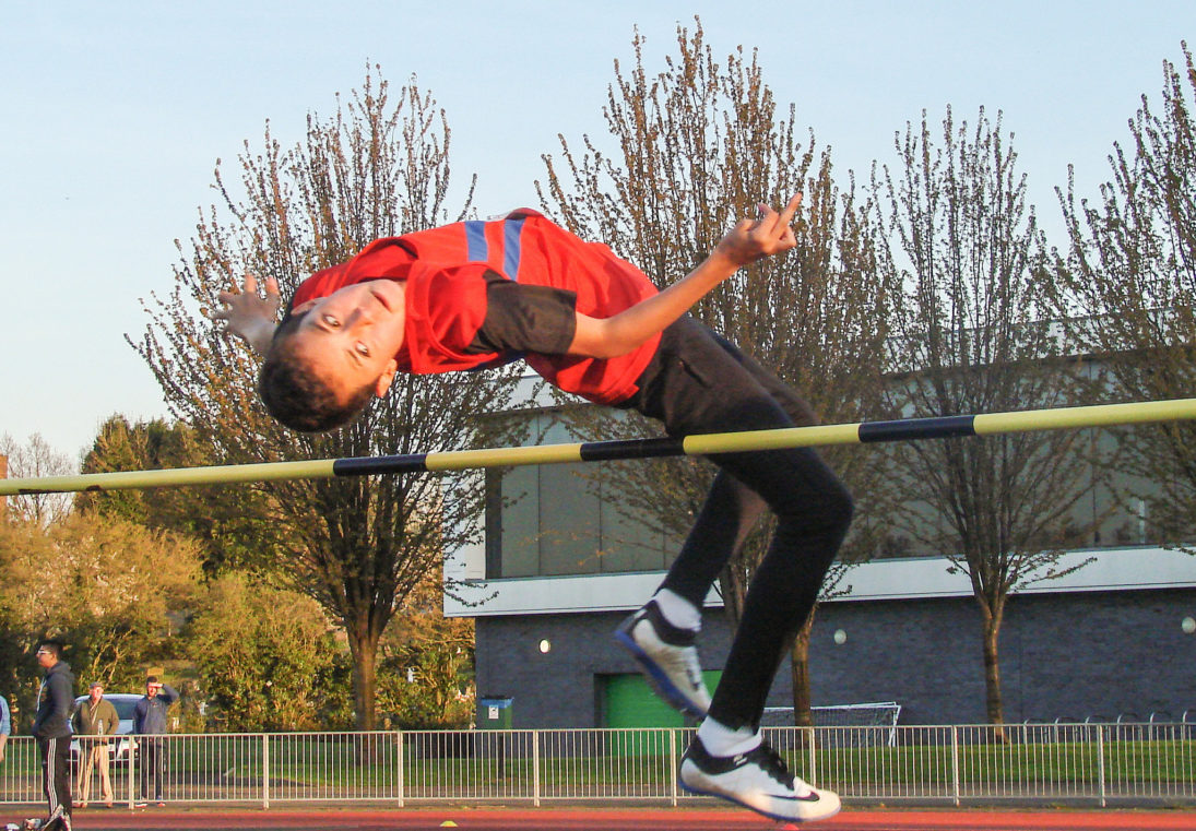 Selection Evening Results – Bromsgrove & Redditch Athletic Club